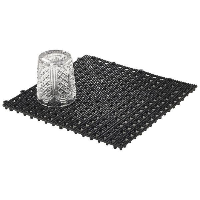 Interlocking Bar Drip Mat 30cm x 30cm