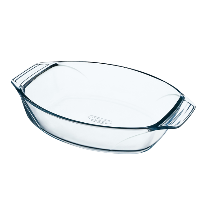 Pyrex Irrestible Oval Roaster 135.25oz / 4ltr
