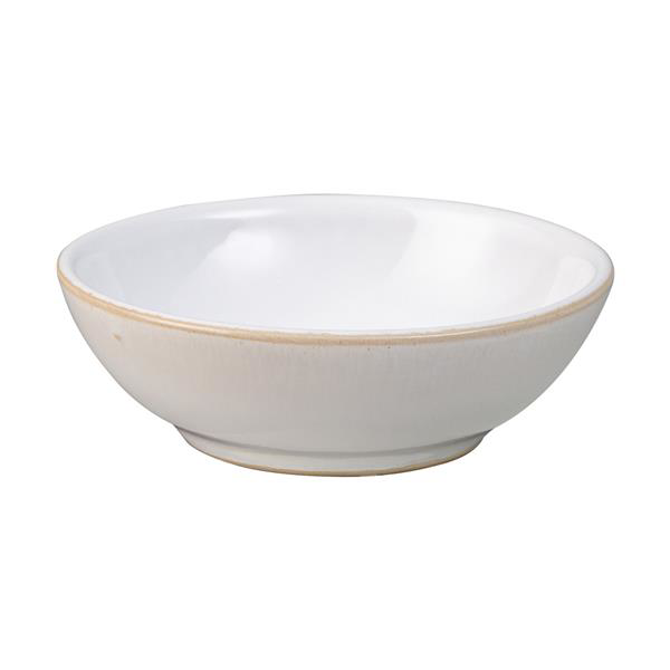 Natural Canvas Extra Small Round Dish 3.25inch / 8cm