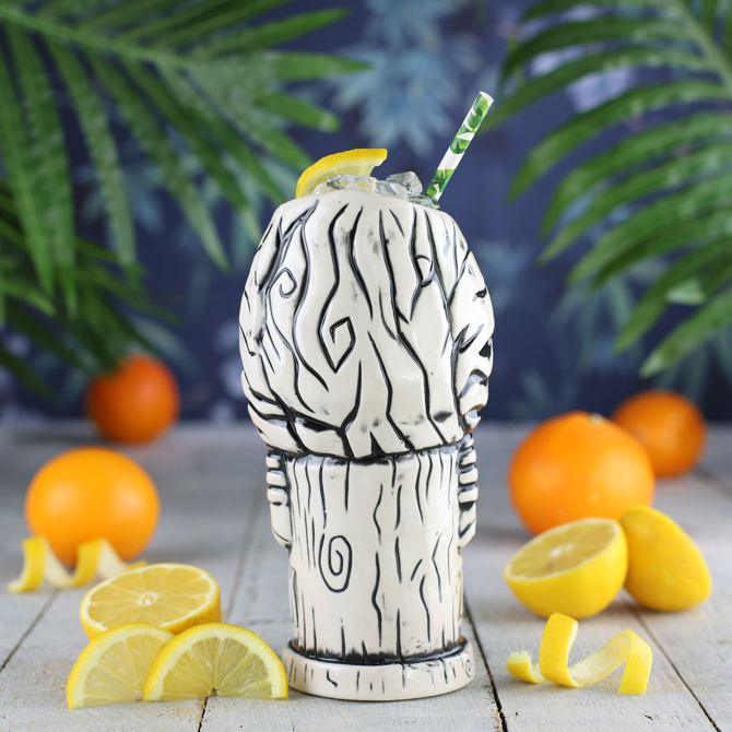 No.24 Tiki CRAZY 21oz / 620ml