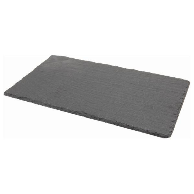 Genware Natural Slate Platter 32 X 18cm