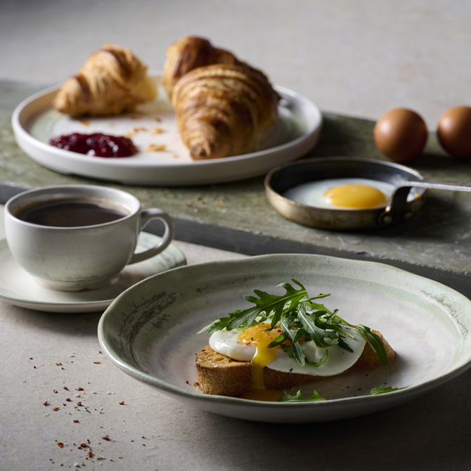 The Maker`s Collection Finca Flint Cappuccino Cup 12oz / 340ml