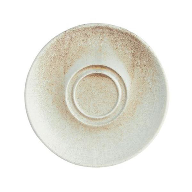 Tundra Double Well Saucer 16cm