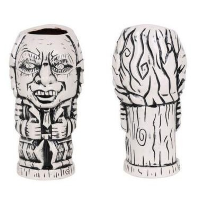No.24 Tiki CRAZY 21oz / 620ml