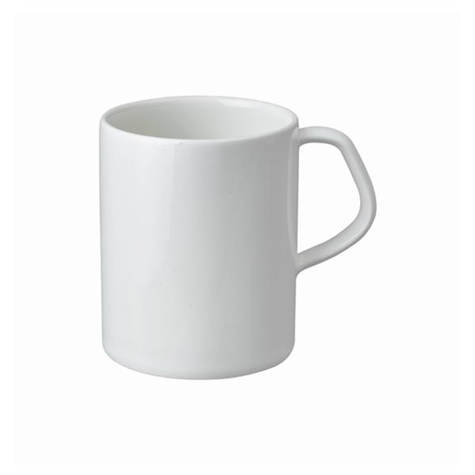 Porcelain Plain White Small Mug 7oz / 200ml