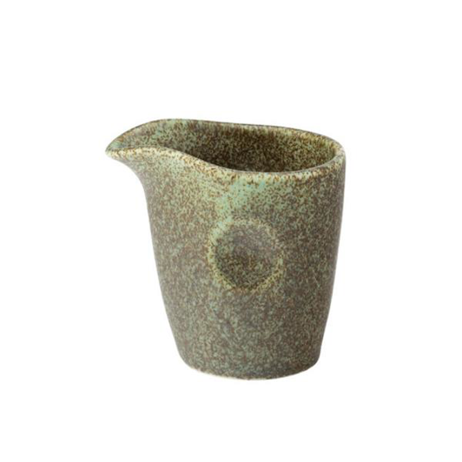 Granite Green Sauce Jug 3inch / 7.5cm 4.5oz / 130ml
