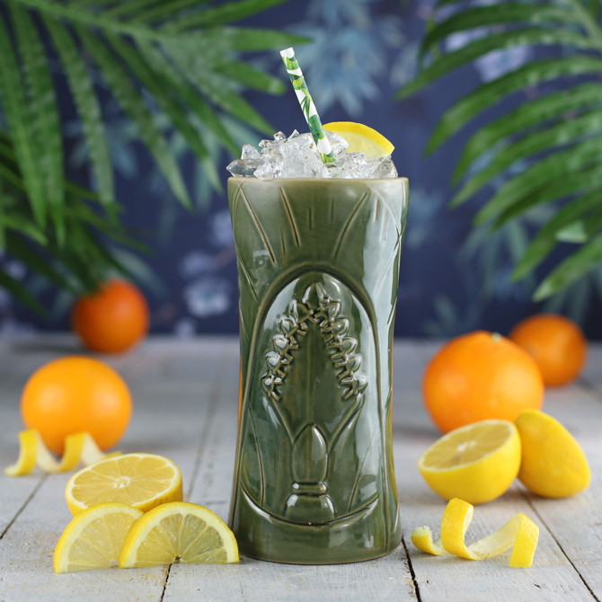 No.24 Tiki HULA 18.5oz / 550ml