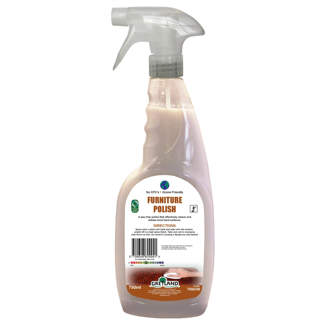 Furniture Polish 750ml