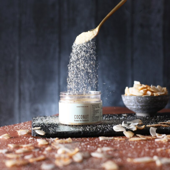 Frona Coconut Cocktail Sugar 100g