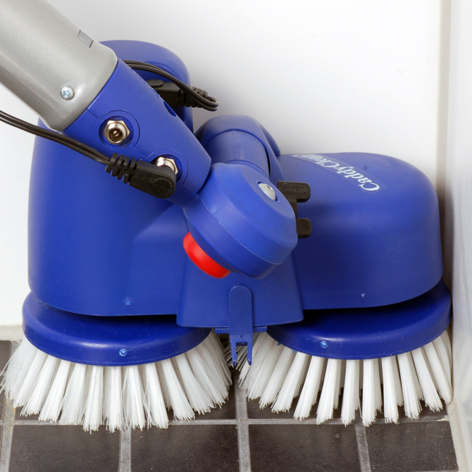 Caddy Clean Complete Kit With Lithium Battery