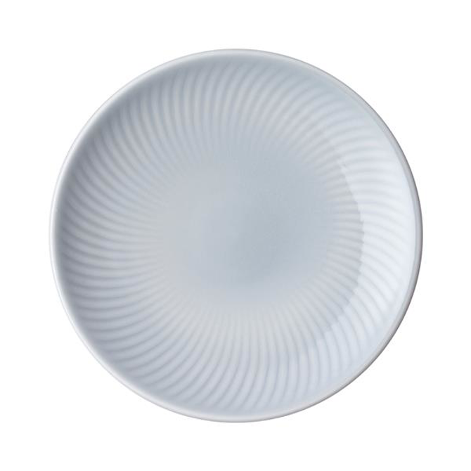 Porcelain Arc Grey Small Plate 6.75inch / 17cm