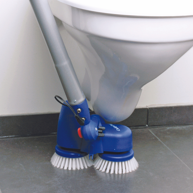 Caddy Clean Complete Kit With Lithium Battery