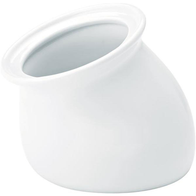 Titan Angled Top Pot 4inch / 11cm