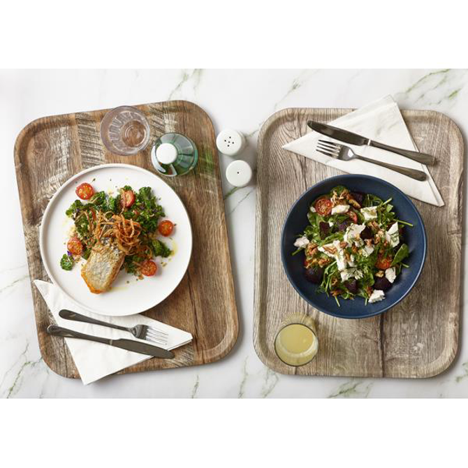 Tex Laminate Tray Milet 43 x 33cm