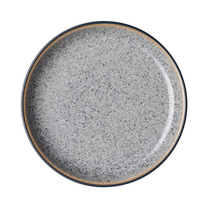 Studio Grey Small Coupe Plate 170mm