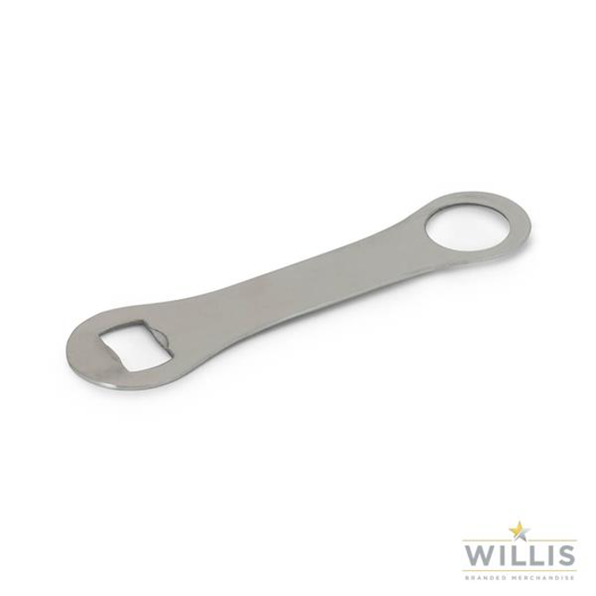Stainless Steel Boogie Bar Blade