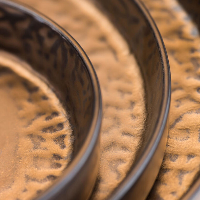 Midas Walled Plate 8.25inch / 21cm