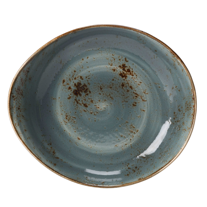 Steelite Craft Freestyle Bowl Blue 11" / 28cm
