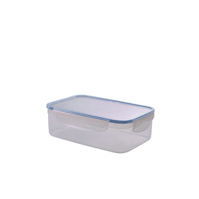 GenWare Polypropylene Clip Lock Storage Container 77oz / 2.2Litres