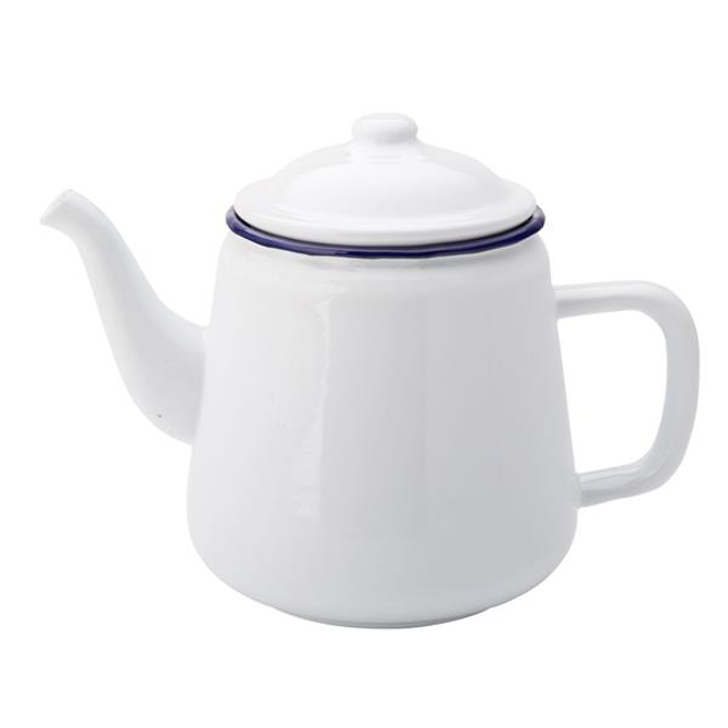 Eagle Enamel Teapot 1.5 Litre