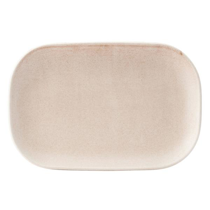 Parade Marshmallow Rectangular Platter 25 x 17cm