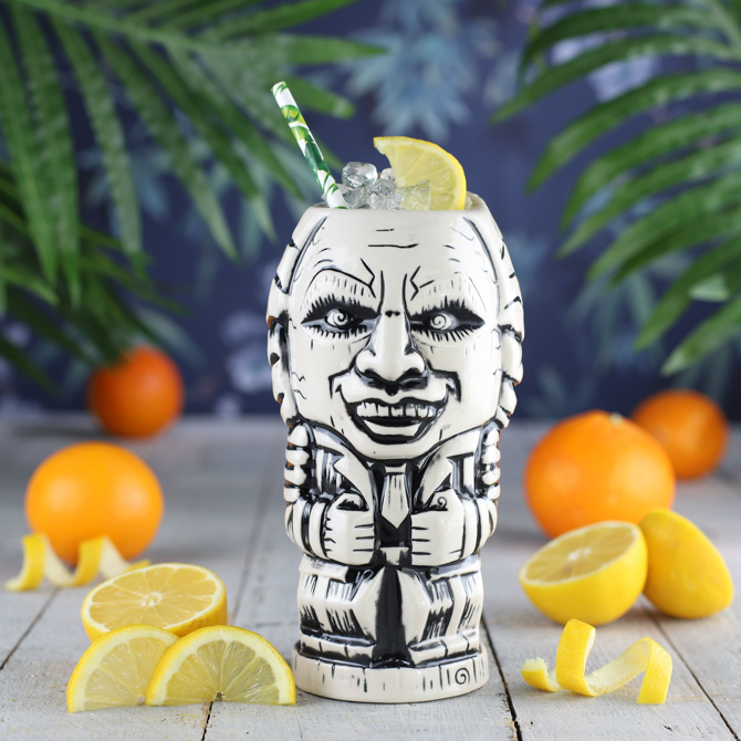 No.24 Tiki CRAZY 21oz / 620ml