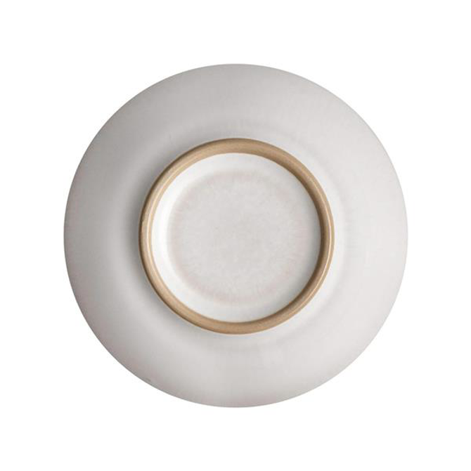 Natural Canvas Extra Small Round Dish 3.25inch / 8cm
