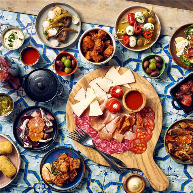 GenWare Olive Wood Rustic Dip Pot 1.75oz / 50ml