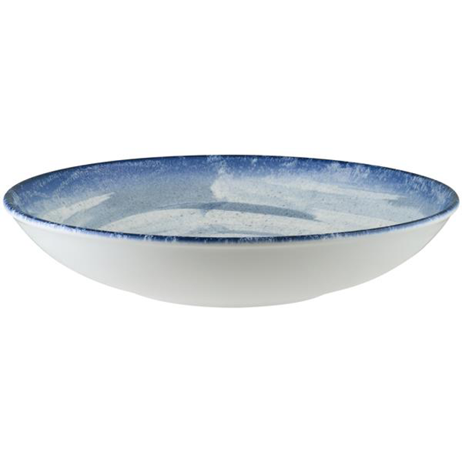 Harena Bloom Deep Plate 9.75inch / 25cm