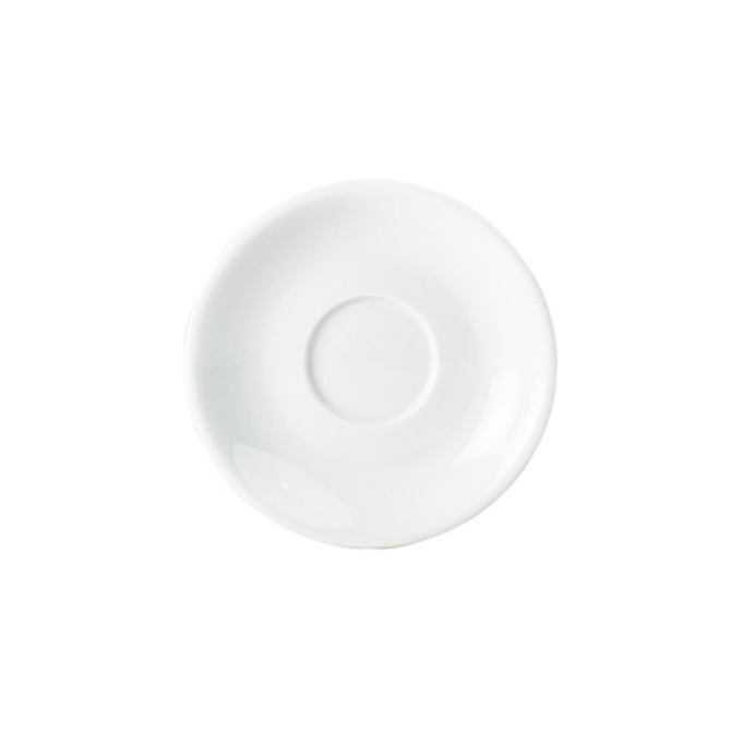Royal Genware Saucer 5inch / 13.5cm