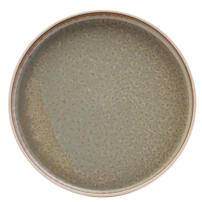 Goa Walled Plate 10.25inch / 26cm