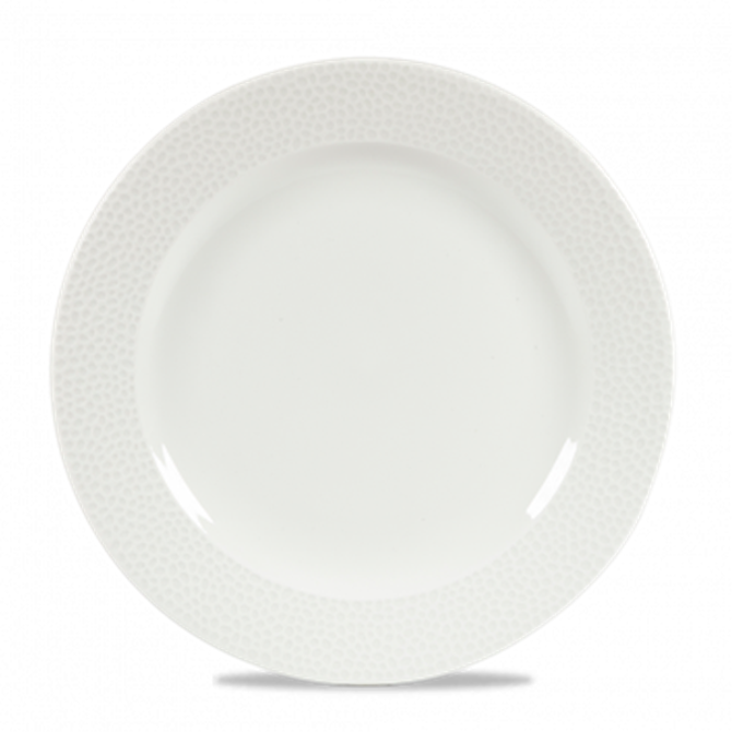 Isla Profile Wide Rim Plate 12inch