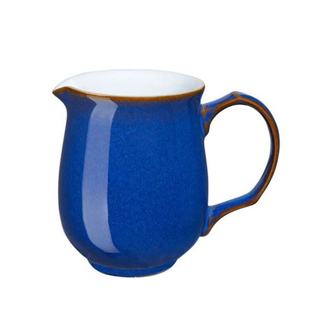 Imperial Blue Small Jug 11oz / 330ml