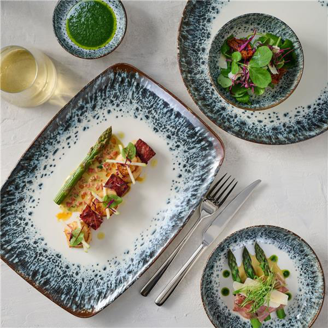 Reef Rectangular Plate 12.5inch / 32cm