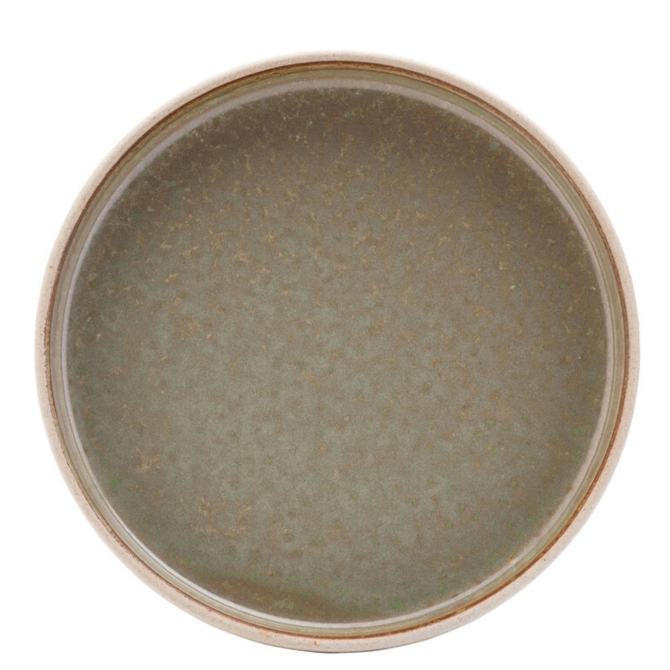 Goa Walled Plate 7inch / 18.5cm