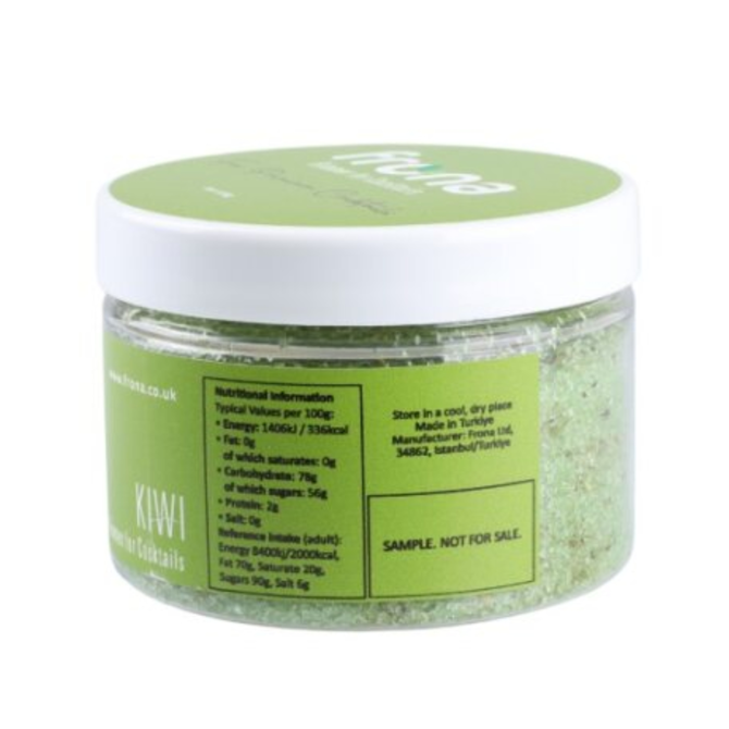 Frona Kiwi Cocktail Sugar 100g