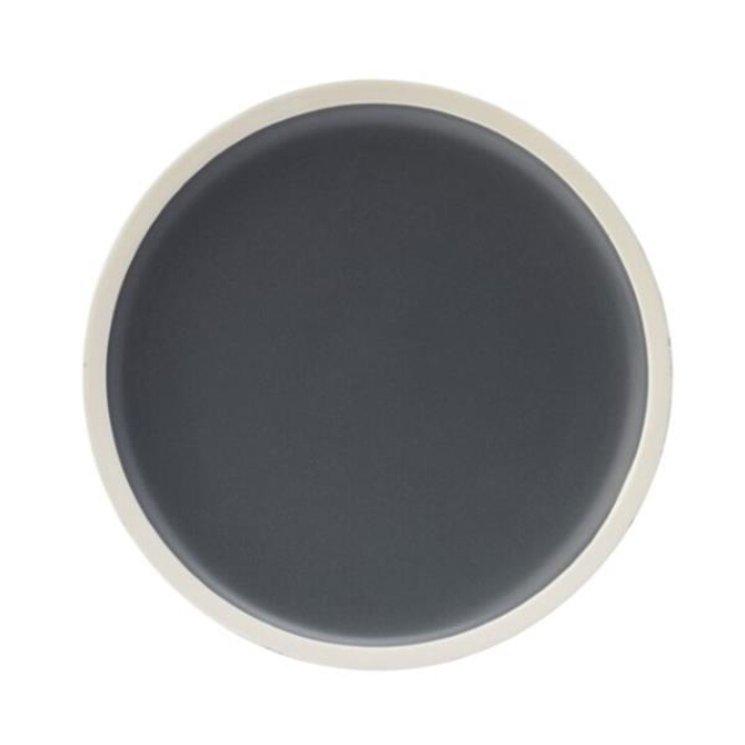 Forma Charcoal Plate 6.5inch / 17cm