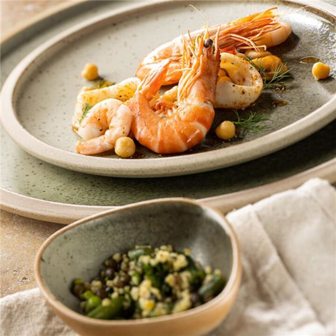 Solstice Chip Pot 10.25oz / 300ml