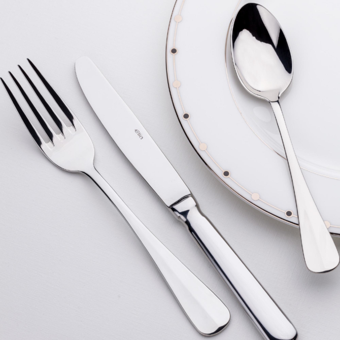 Elia Baguette Dessert Fork