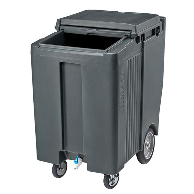 45.5Kg Sliding Lid Ice Caddy
