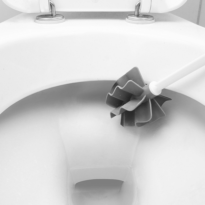 Loowy Toilet Blade and Holder