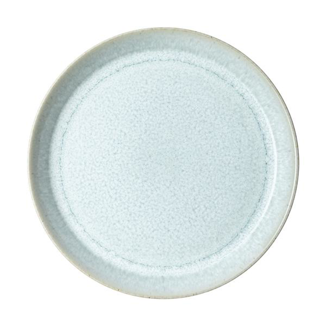 Kiln Green Medium Plate 8.5inch / 21.5cm