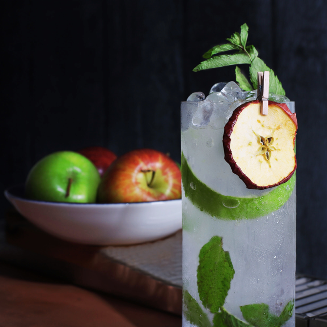 Frona Dried Apple Slices 100g