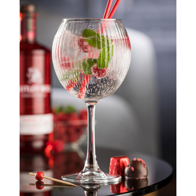 Toughened Montez Cocktail Glasses 20oz / 570ml