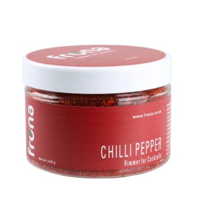 Frona Chilli Pepper Cockail Salt 100g