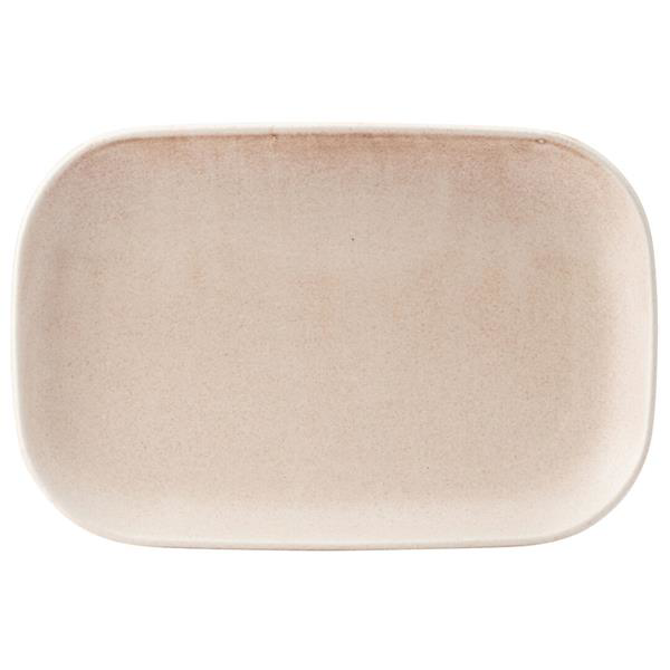 Parade Marshmallow Rectangular Platter 29 x 19.5cm