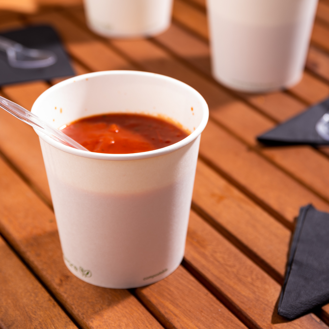 Vegware Soup Container 24oz / 710ml