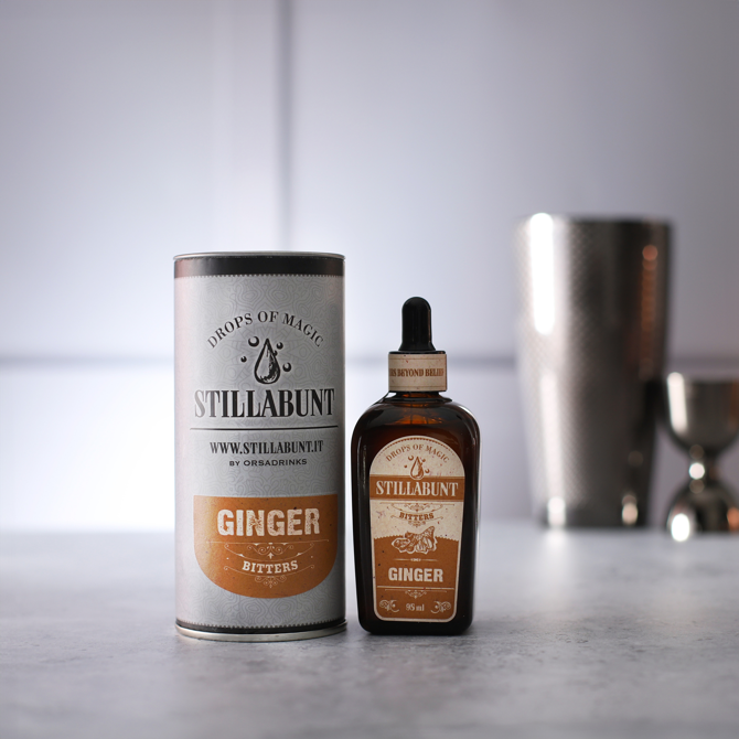 Stillabunt Ginger Bitters 95ml