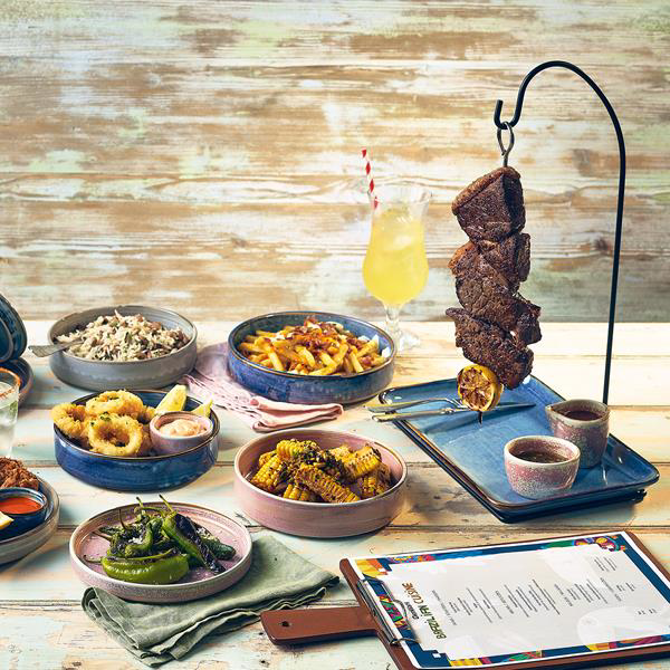 GenWare Rectangular Espetada