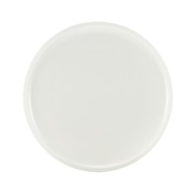 GenWare Porcelain Flat Rim Plate 26cm / 10inch